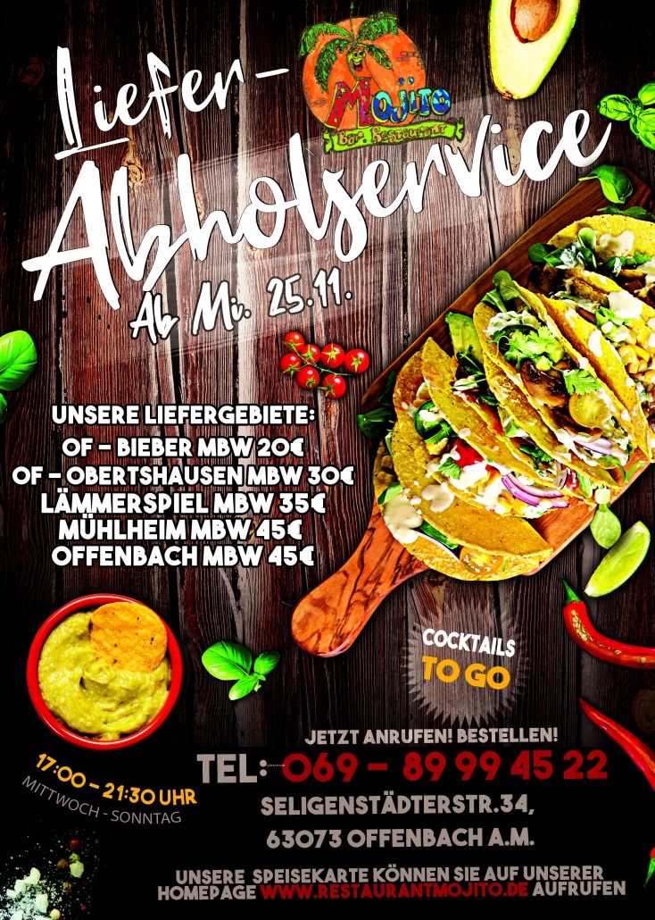 Mojito - Restaurant Mojito